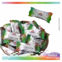 Mil Arts | Balas Personalizadas